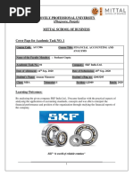 Financial Statements of Blinkit A Deep Dive | PDF | Equity (Finance ...