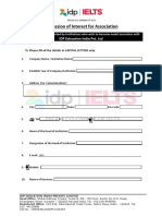 Asset Declaration Form | PDF | Finance & Money Management