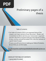 Mapua Thesis Format 2020 | PDF | Thesis