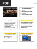 Sarnat Scoring Tool: Normal/Mild Moderate HIE Severe HIE | PDF ...