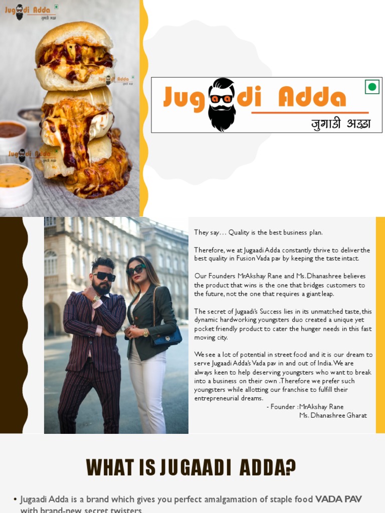 Jugadi Adda | PDF | Franchising | Point Of Sale