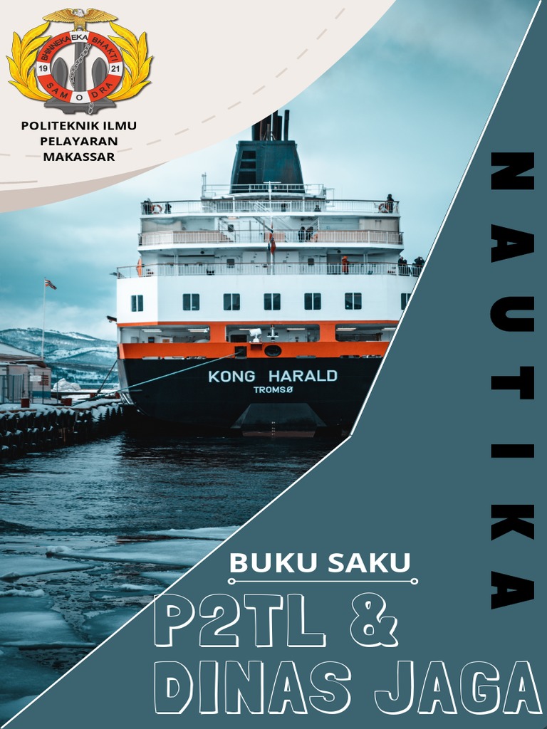 p2tl & Dinas Jaga | PDF