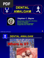 Dej and Its Signifance | PDF | Dentin | Tooth Enamel
