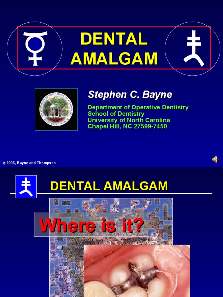 Amalgam Structure and Properties PPT With Audio | PDF | Corrosion | Alloy