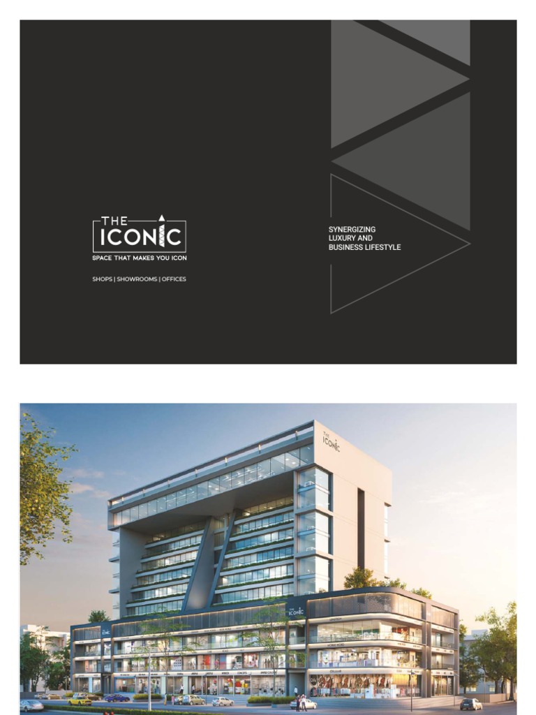 The Iconic Flyer For PDF | PDF | Buildings And Structures | Building ...