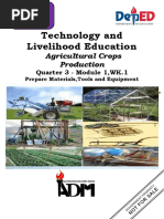 Use Farm Tools and Equipment Lesson Plan | PDF | Rubric (Academic) | Farms