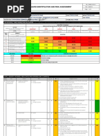 Risk Assessment Forklift | PDF | Risk | Supervisor