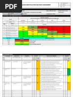 HVAC Risk Assesment | PDF | Risk | Risk Assessment