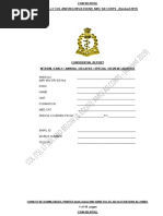 Army Personnel Records Review Guide | PDF | Marriage | Government