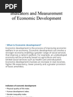 Scope of Human Development | PDF | Human Development (Humanity) | Eucharist