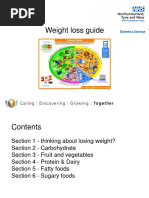 DR Eric Westman PG 4 | PDF | Carbohydrates | Sugar Substitute