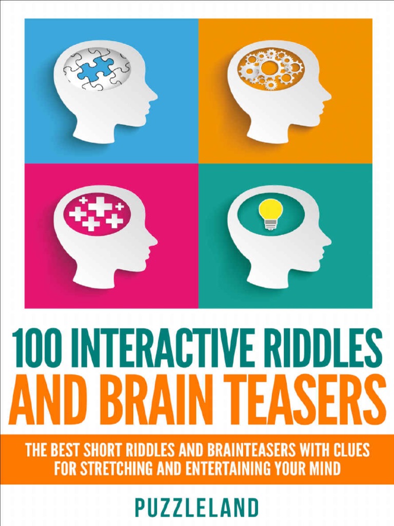 100 Interactive Riddles and Brain Teasers | PDF | Cain And Abel ...