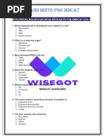 Nums 2022 Full Paper With Key | PDF