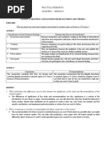 4 Research Questions Sop | PDF | Quantitative Research | Educational ...