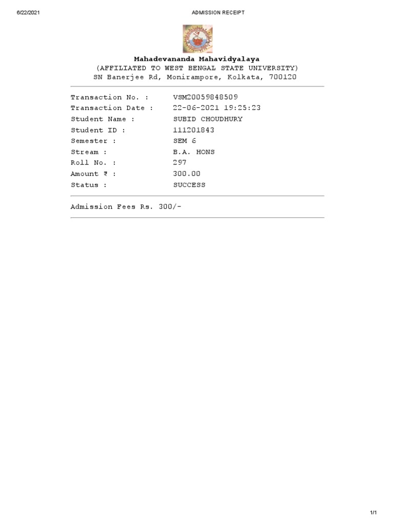 Subid | PDF