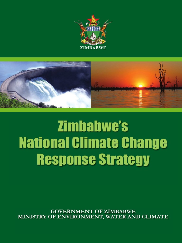 Zim 169511 | PDF | Climate Change | Climate Resilience