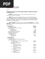 Llda Discharge Permit Application Form | PDF | Sewage Treatment | Water ...