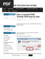 GTS Software Download and Installation IR - en | PDF | Computers