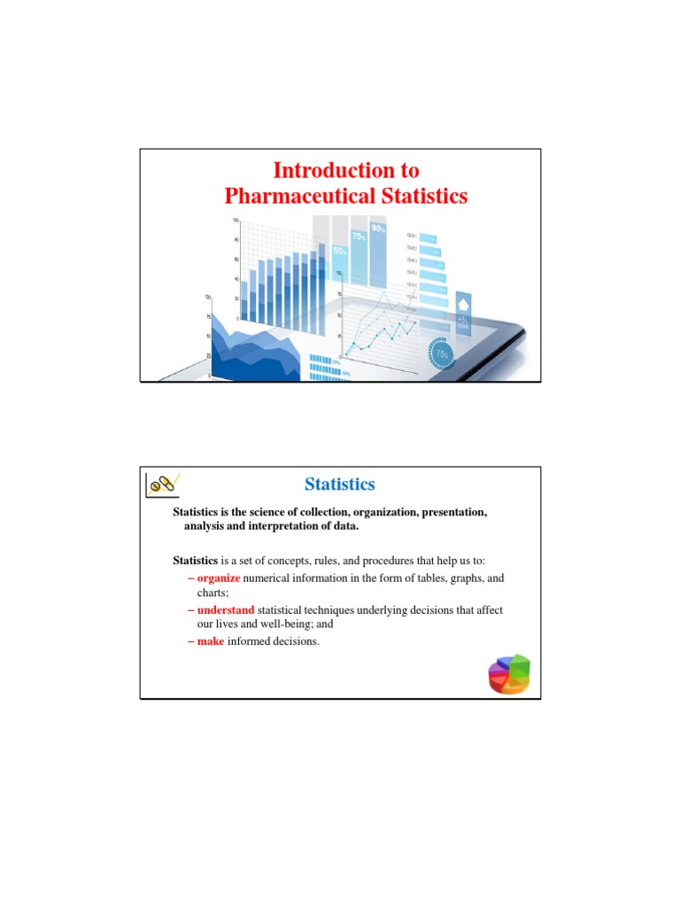 Introduction To Statistics Pdf Biostatistics Sampling Statistics