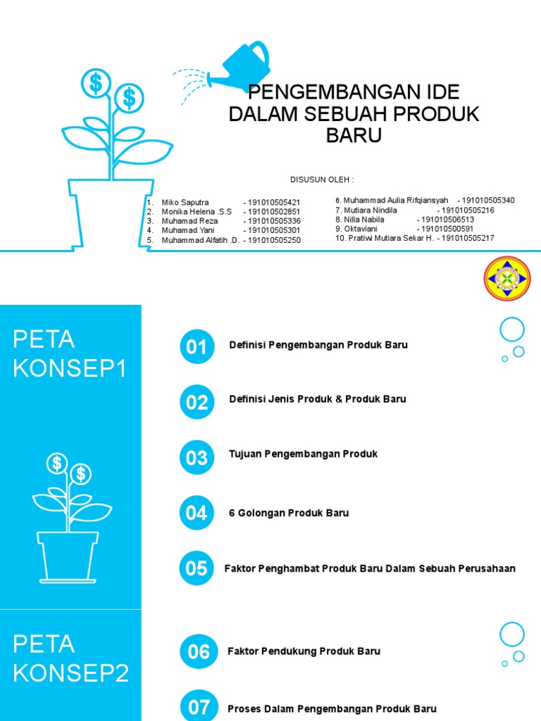 Strategi Pengembangan Produk Baru | PDF
