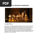 Komedya o Moro-Moro | PDF