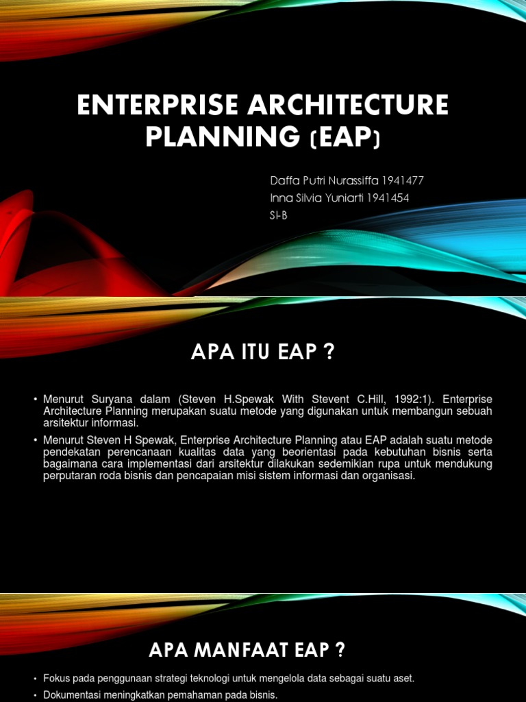 (EAP) | PDF
