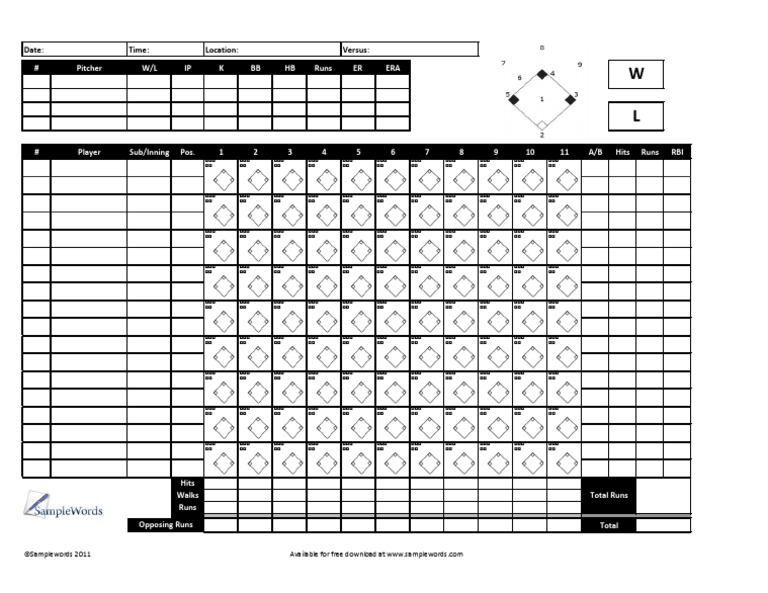 Baseball 1 | PDF | Major League Baseball Playoffs And Champions ...