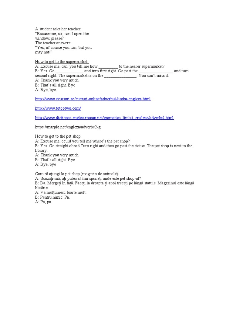 Funny Things | PDF