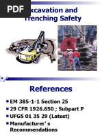 Demolition Jha | PDF | Excavation (Archaeology) | Safety