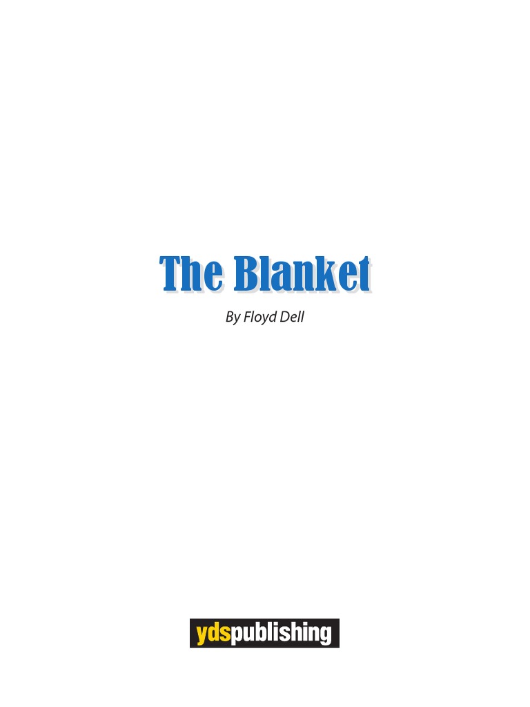 A1 THE BLANKET Classmate Reader | PDF