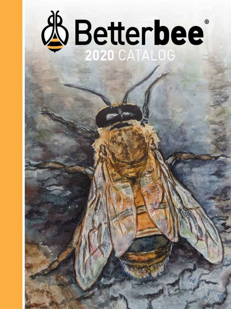 Betterbee Catalog 2020 | PDF | Beekeeping | Honey Bee