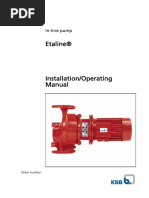 Patterson Fire Pump | PDF