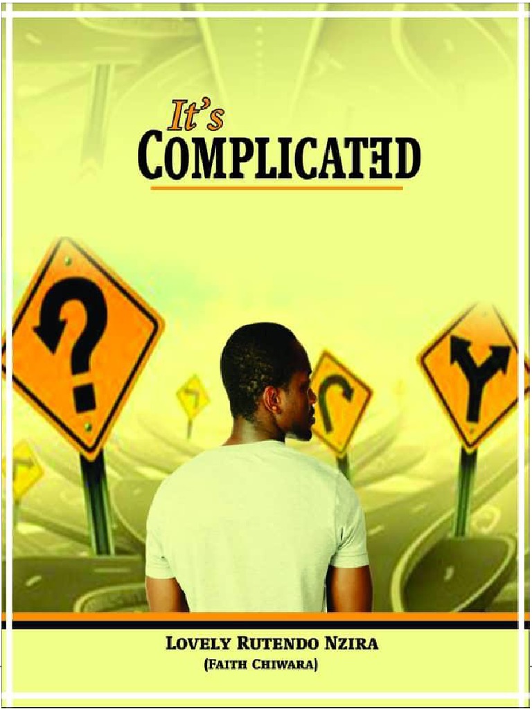 Aa ITS COMPLICATED | PDF