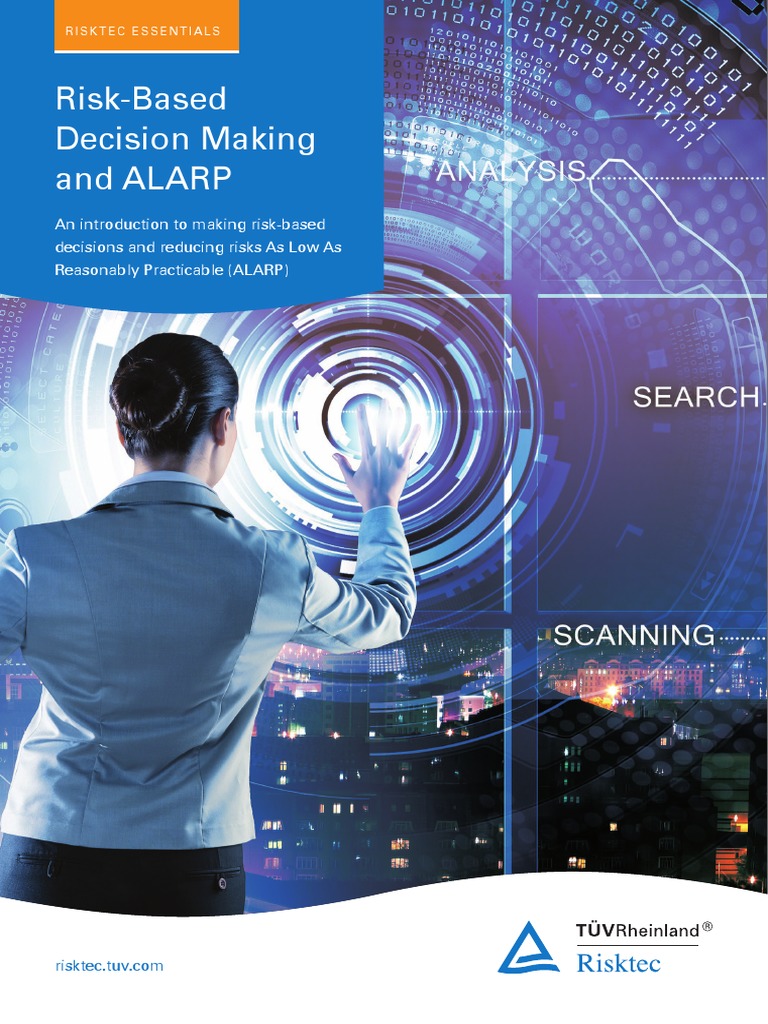Process Safety Alarp | PDF | Risk Assessment | Risk