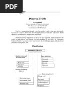 Types and Components of Trawl Nets | PDF | Fishing Trawler | Trawling