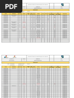Weld Map Sample for Structural Welding | PDF | Electric Heating | Welding