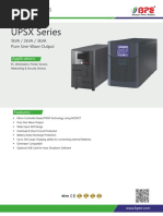 Intex UPS 1500VA | PDF