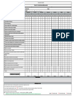 @ Check List Diário para VEÍCULOS | PDF