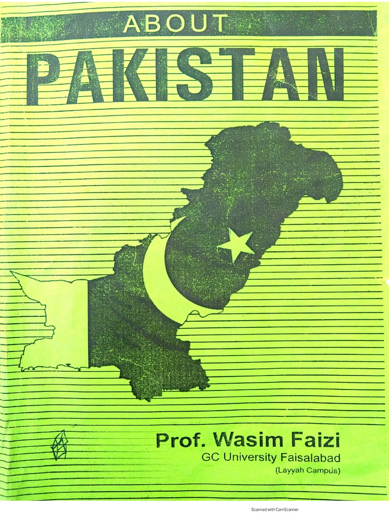 About Pakistan | PDF