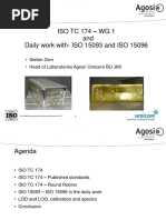 Iso 4406 | PDF | International Organization For Standardization