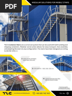 Open Well Staircase | PDF | Stairs | Building Technology