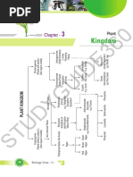 Cbse Class Ix Animal Tissue Flow Chart | PDF | Epithelium | Tissue ...