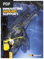 Epiroc Swellex Brochure | PDF