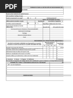 Formatos DC1, DC2, DC3, DC4 y DC5 | PDF | Economias