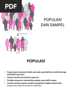 Rumus Sampel Isaac dan Michael | PDF | Metode & Bahan Ajar | Kesehatan ...