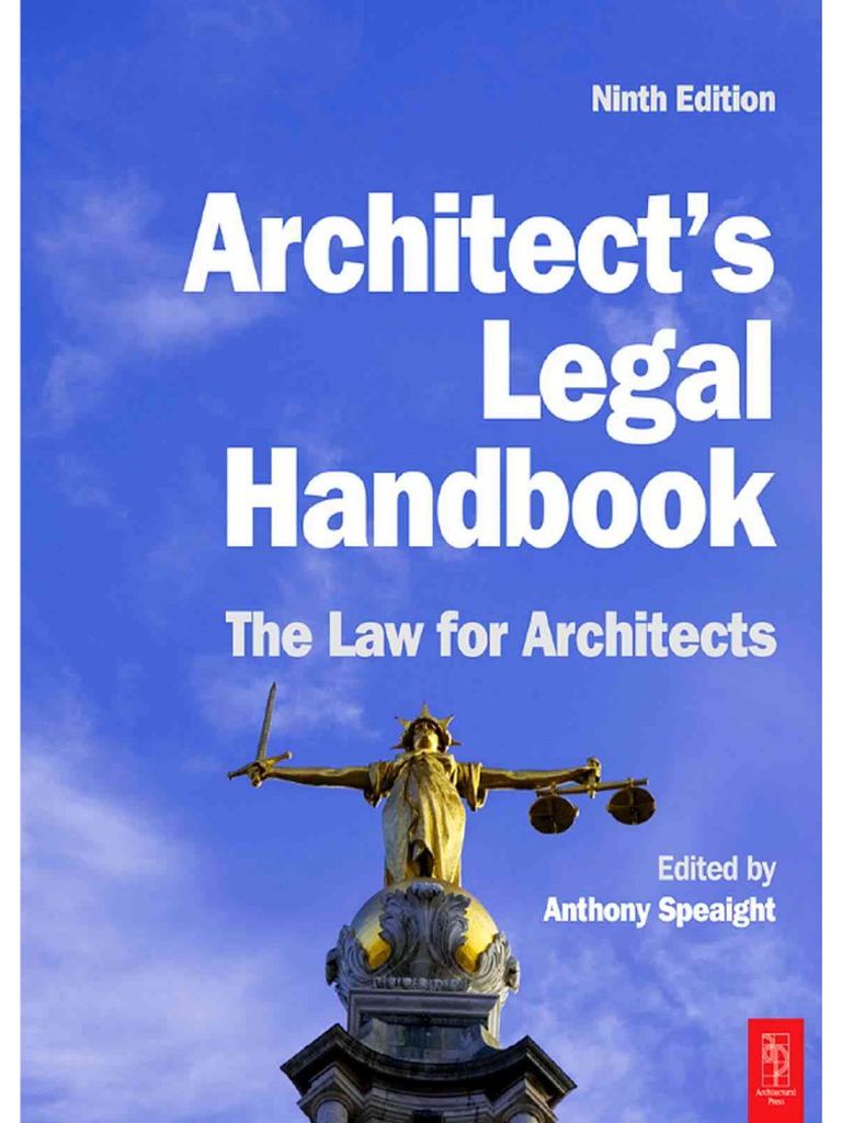 Architects Legal Handbook | PDF | Arbitration | Tort