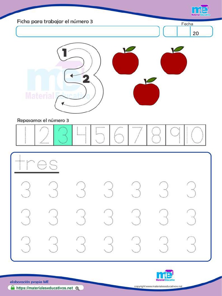 Ficha Numero 3 | PDF