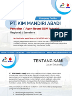 Contoh Compro | PDF | Bisnis