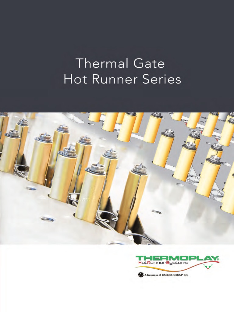 Thermoplay Brochure 2006-53559 | PDF | Thermocouple | Casting ...