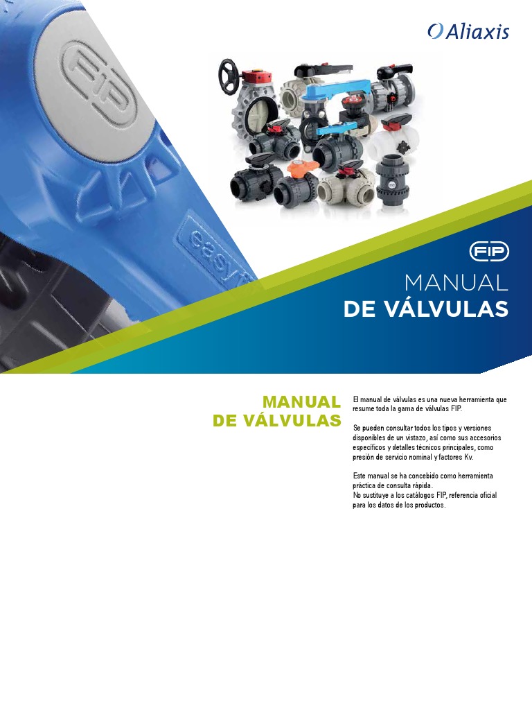 FIP Valves Handbook 12-2017 ES LR | PDF | Solenoide | Presión